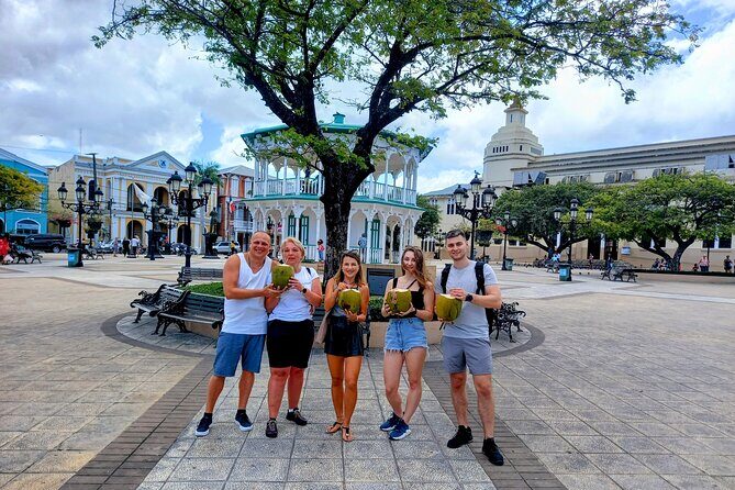 Puerto Plata Private City Tour with Mount Isabel & Rum &Chocolate - Transportation, Duration, and Value