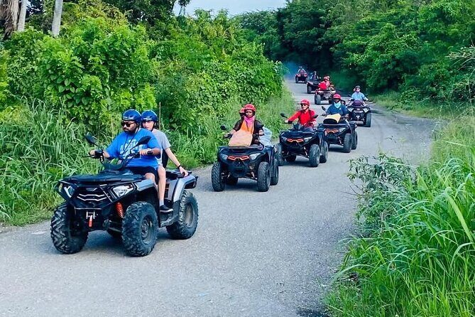 Puerto Plata Province ATV Tour Adventure - Key Points