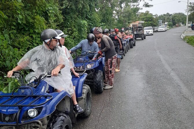 Puerto Plata Province ATV Tour Adventure - FAQ
