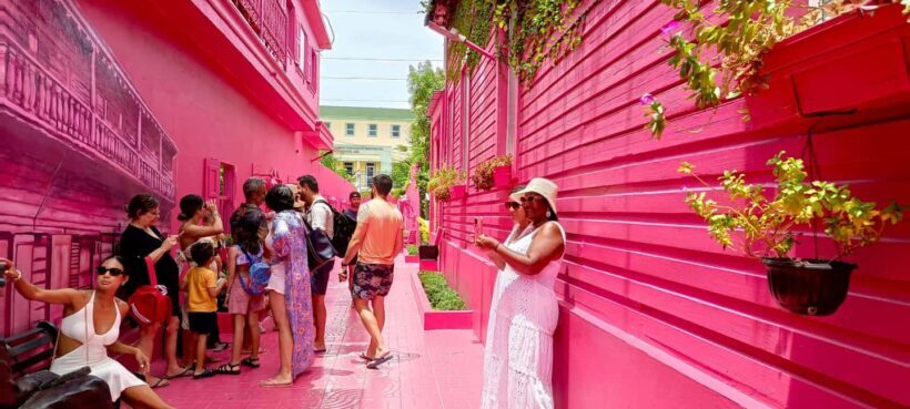 Puerto Plata: Scenic City Tour with Mount Isabel and Lunch - Key Points