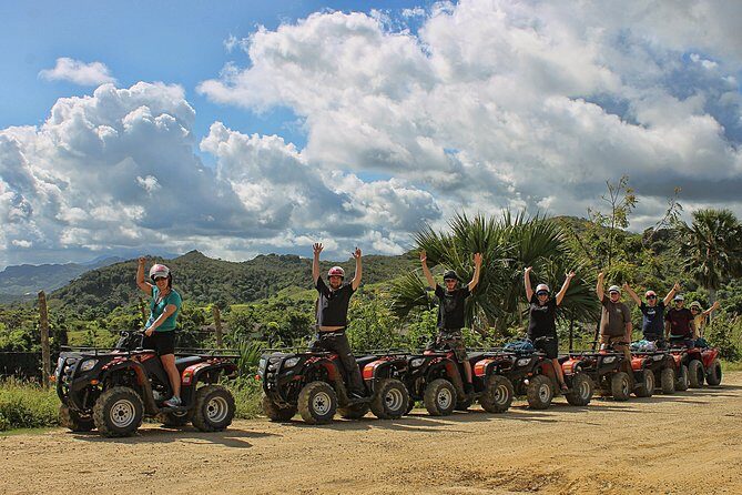 Puerto Plata Shore Excursion: ATV adventure for Amber Cove & Taino Bay Passenger - Logistics and Practical Details