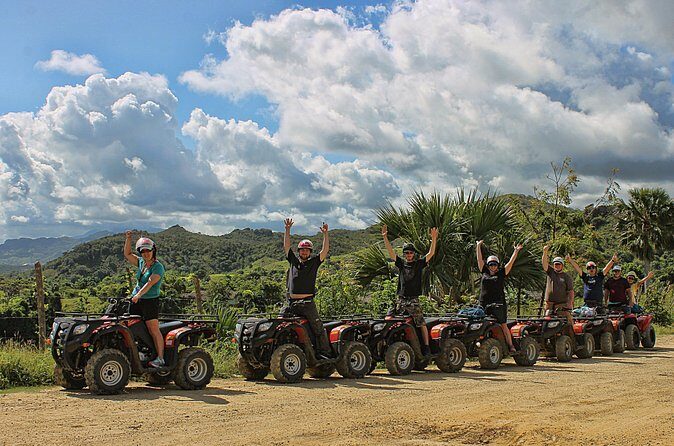 Puerto Plata Shore Excursion: ATV adventure for Amber Cove & Taino Bay Passenger - The Sum Up