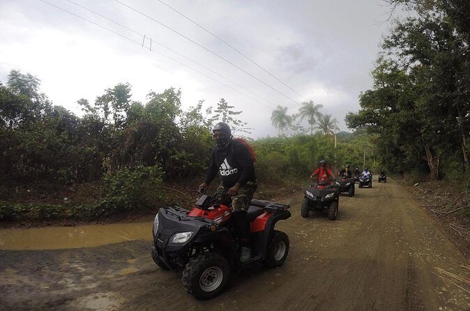 Puerto Plata Shore Excursion: ATV adventure for Amber Cove & Taino Bay Passenger - FAQ