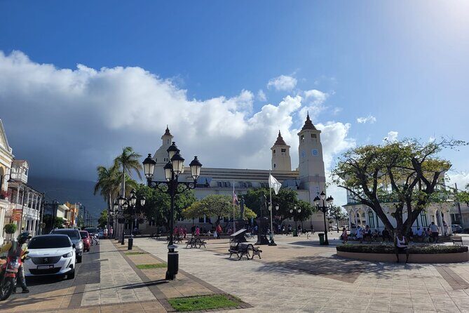 Puerto Plata Sightseeing and Zip Lines | Amber Cove & Taino Bay - Key Points