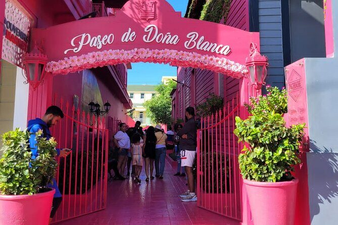 Puerto Plata Sightseeing & Horse Riding | Amber Cove & Taino Bay - Exploring Puerto Plata’s Vibrant Streets and Historic Gems