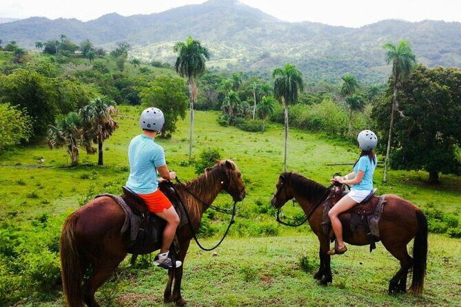 Puerto Plata Sightseeing & Horse Riding | Amber Cove & Taino Bay - Authentic Traveler Feedback
