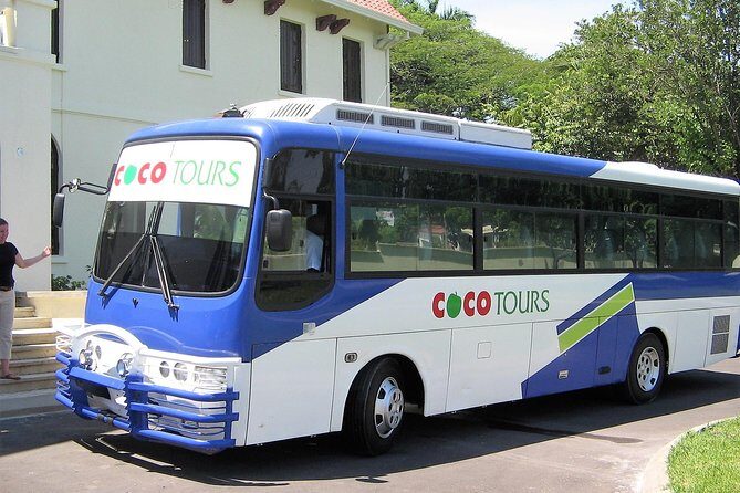 Puerto Plata to Lifestyle LHVC transfer - The Sum Up