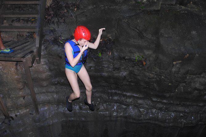 Puerto Plata: TOP2IN1 Damajagua waterfalls + Safari buggy - The Waterfalls: A Natural Marvel