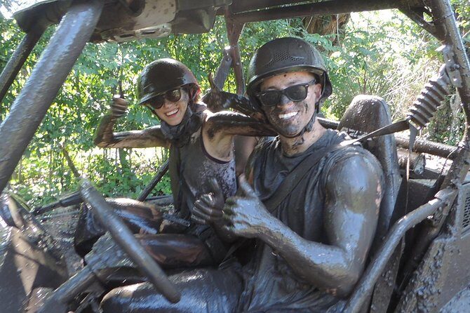 Puerto Plata: TOP2IN1 Damajagua waterfalls + Safari buggy - The Safari Buggy Experience