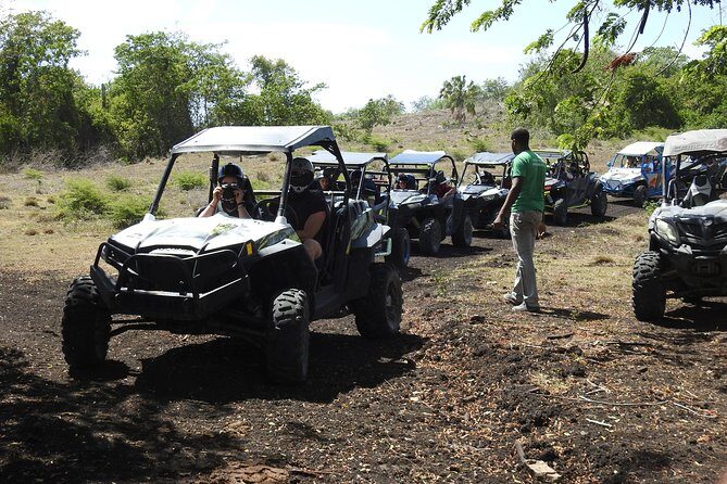 Puerto Plata: TOP2IN1 Damajagua waterfalls + Safari buggy - Practical Details and Value