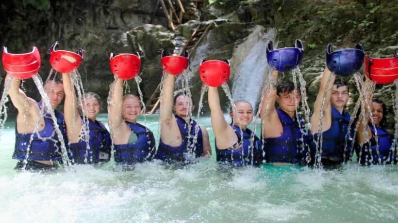 Puerto Plata: Tour of the Damajagua Waterfalls with Lunch - An Exciting Journey into Nature