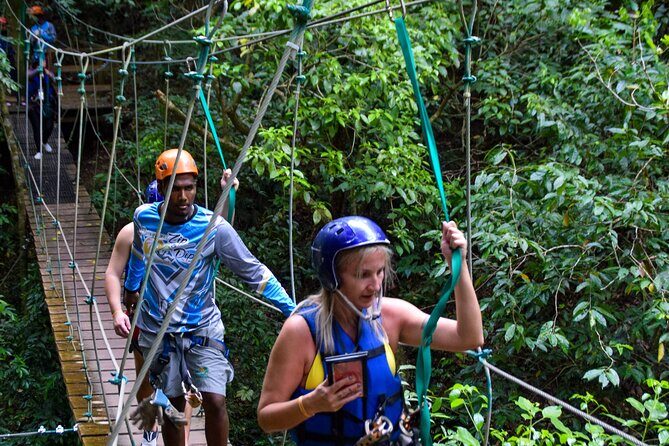 Puerto Plata Waterfall Zip Line Thrills Adventour - What to Expect from the Puerto Plata Waterfall Zip Line Thrills Adventour