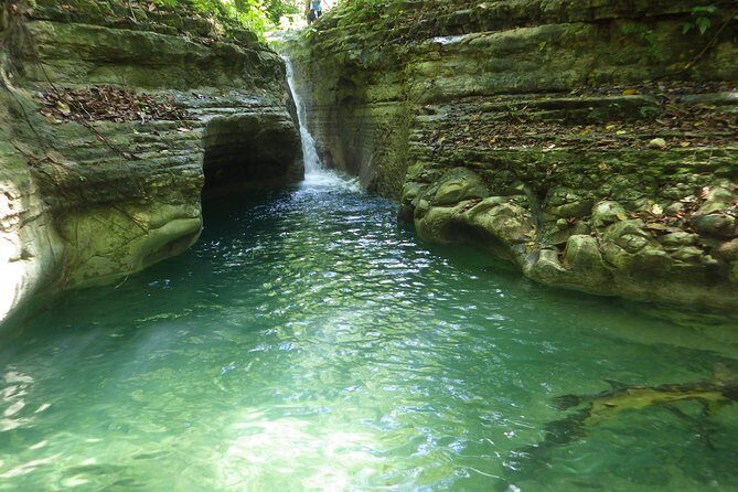 Puerto Plata: Waterfalls of Damajagua (SAFARI HALF DAY) - Detailed Review of the Damajagua Waterfalls Tour