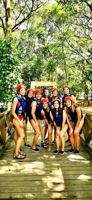 Puerto Plata: Waterfalls of Damajagua - The Overview: What’s the Damajagua Waterfalls Tour All About?