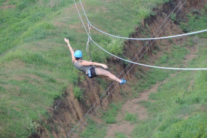 Puerto Plata: Wild & Furious Adventure - Key Points