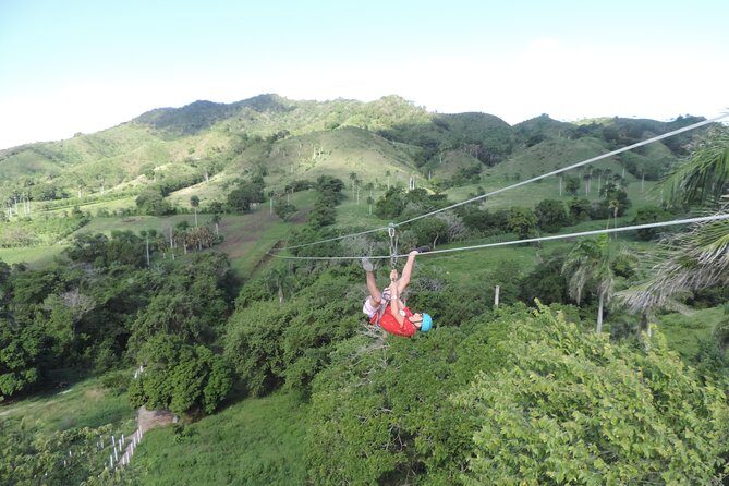 Puerto Plata: Wild & Wet Adventure - Key Points