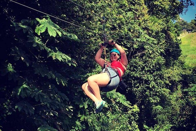 Puerto Plata: Wild & Wet Adventure - What Makes This Tour Stand Out