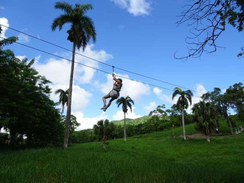 Puerto Plata: Zip Line Adventure - Frequently Asked Questions