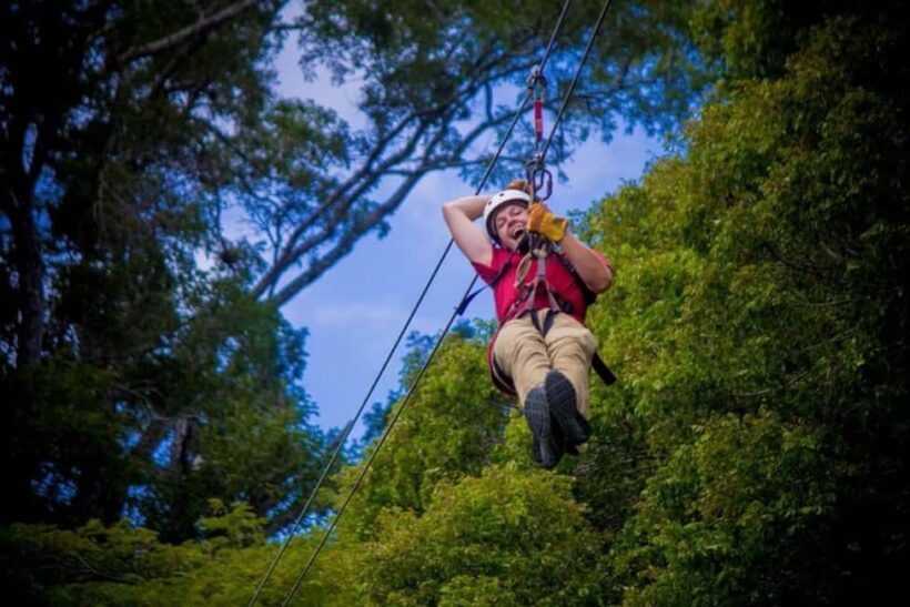 Puerto Plata: Zip Line, Horseback Riding, & Waterfall Combo - Final Thoughts