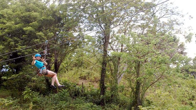 Puerto Plata: Zipline and Waterfall Adventure with Lunch - A Closer Look at the Tour Experience