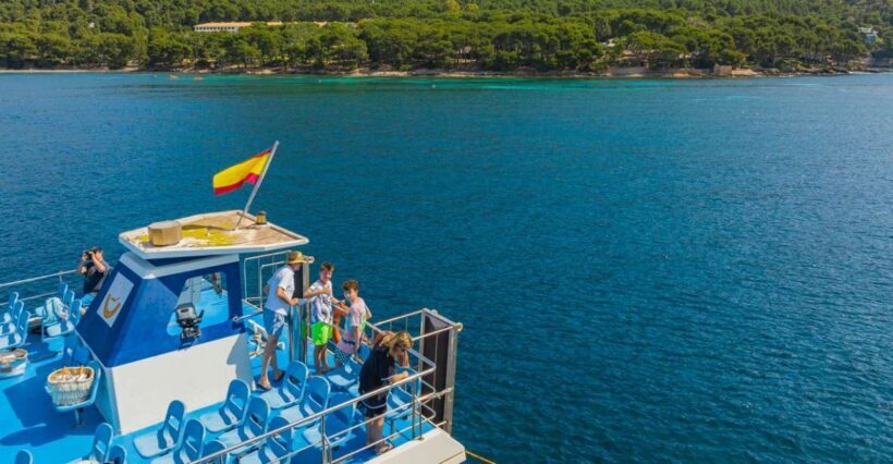 Puerto Pollença: Ferry to Formentor Beach - Authentic, Unhurried Moments