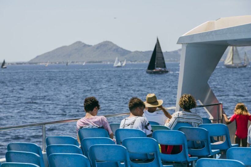 Puerto Pollença: Ferry to Formentor Beach - The Best For