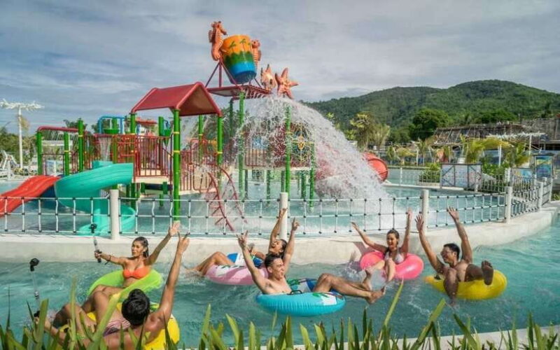 Puerto Princesa: Astoria Water Park Day Pass & Transfers - Key Points