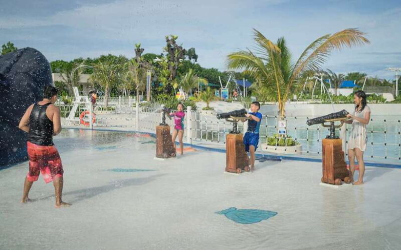 Puerto Princesa: Astoria Water Park Day Pass & Transfers - The Value of the Experience