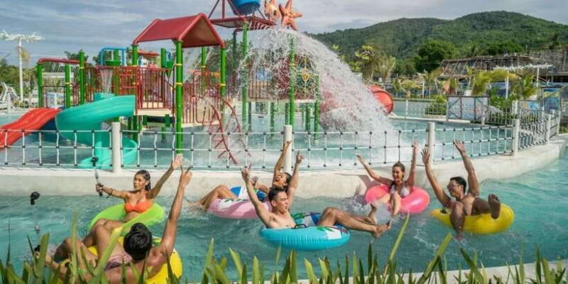 Puerto Princesa: Astoria Water Park Day Pass & Transfers - FAQ