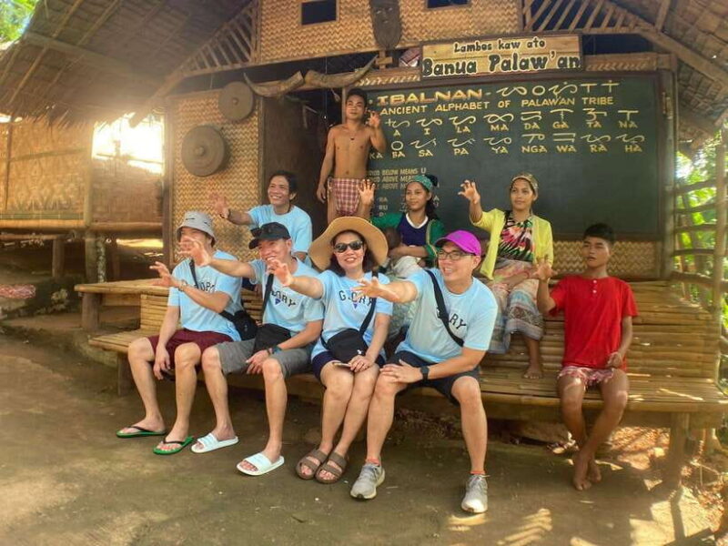 Puerto Princesa: Cathedral and Baker's Hill Tour - Key Points