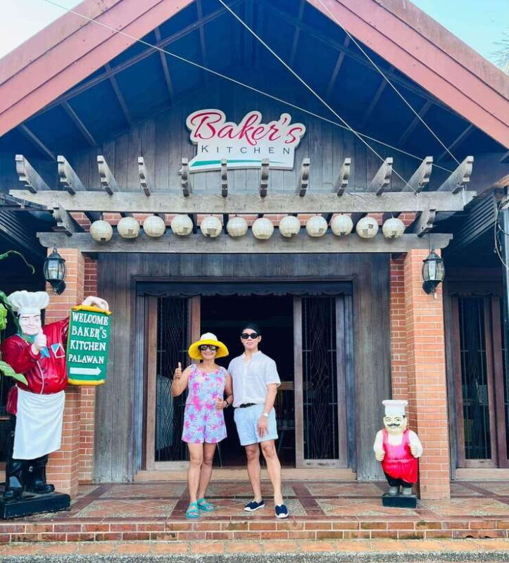 Puerto Princesa City Tour with Snacks - Mitras Ranch: Panoramic Views and Relaxation