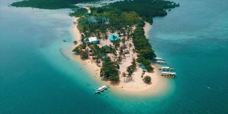 Puerto Princesa: Cowrie Island Guided Day Tour with Meal - Who Will Love This Experience?