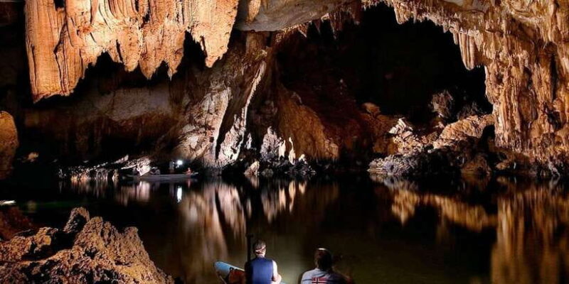 Puerto Princesa: Extended Underground River Tour (up to 4km) - Lunch and Local Experiences