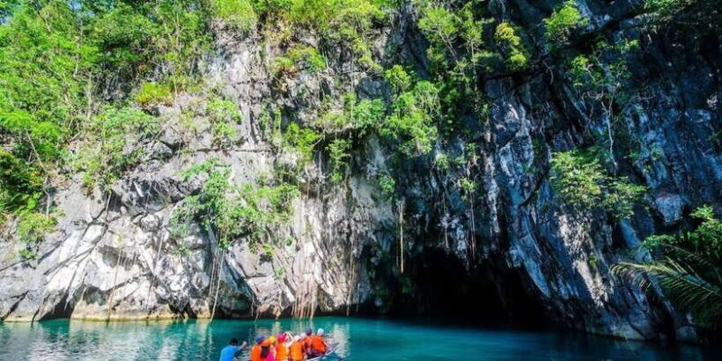 Puerto Princesa: Extended Underground River Tour (up to 4km) - FAQ