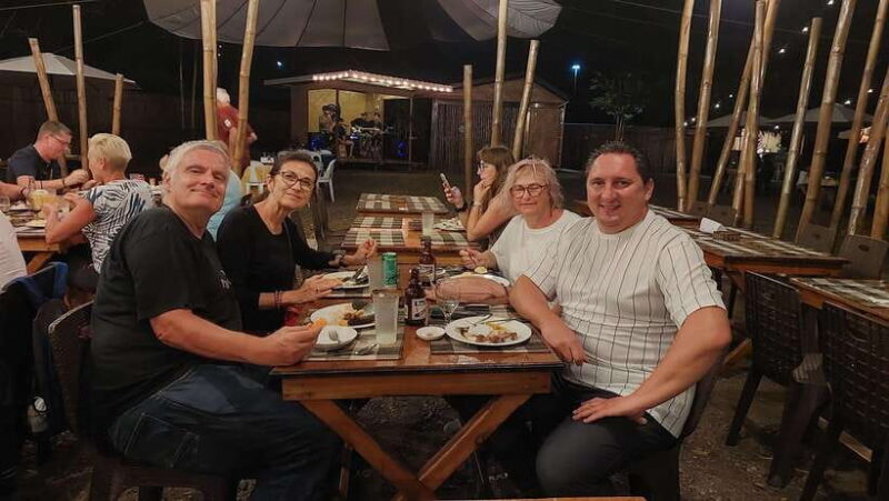 Puerto Princesa: Firefly Watching Tour with Dinner - The Itinerary in Detail