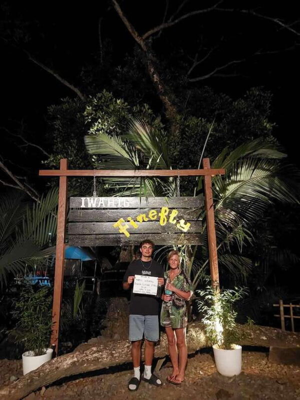Puerto Princesa: Firefly Watching Tour with Dinner - Authentic Traveler Insights