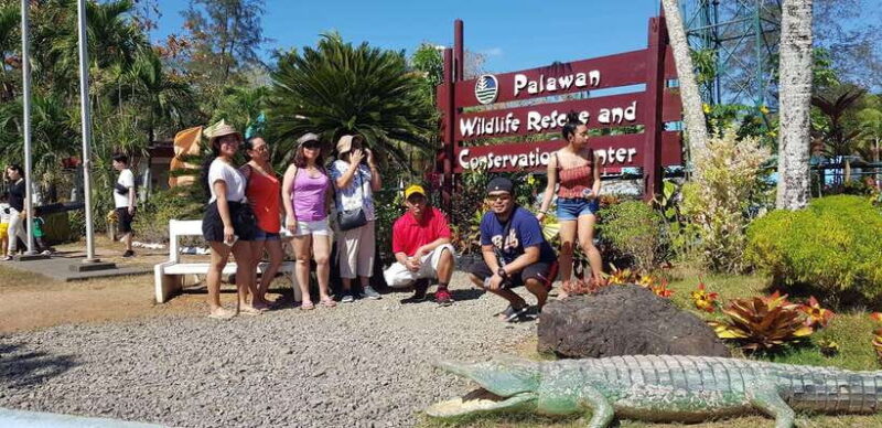 Puerto Princesa; Half day City tour - Key Points