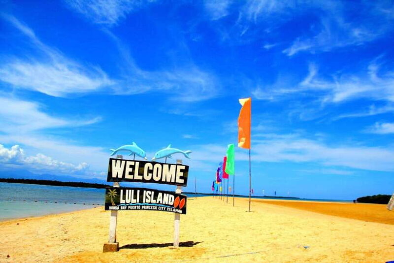 Puerto Princesa Honda Bay Island Hopping (shared tour) - What’s Included and What’s Not