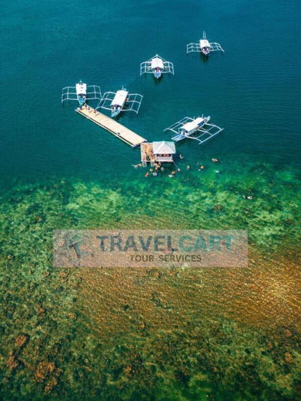 Puerto Princesa Honda Bay Island Hopping - Key Points