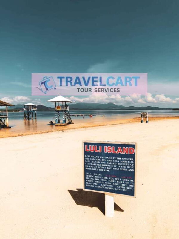 Puerto Princesa Honda Bay Island Hopping - The Itinerary in Detail