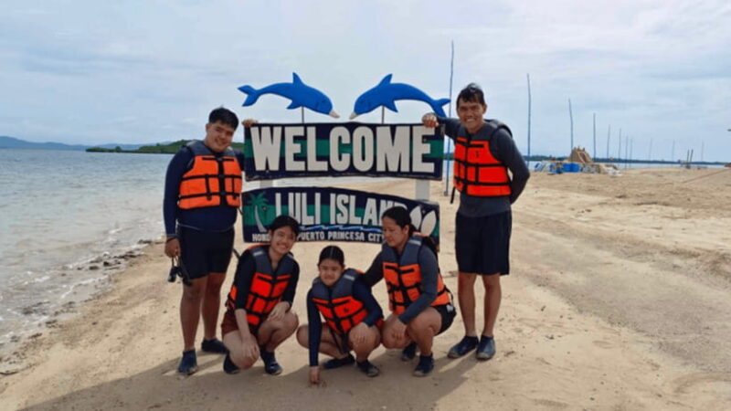 Puerto Princesa: Honda Bay Island Hopping with Picnic Lunch - What to Expect from the Itinerary