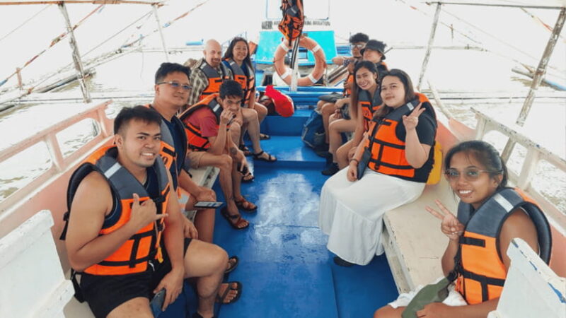 Puerto Princesa: Honda Bay Island Hopping with Picnic Lunch - The Experience in Detail