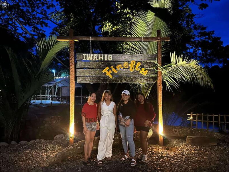 Puerto Princesa: Iwahig Firefly Watching & River Cruise - Key Points