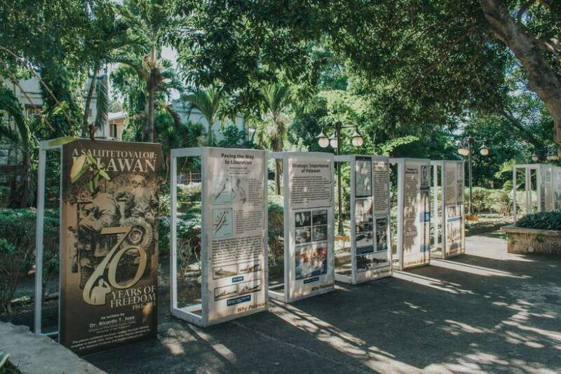 Puerto Princesa: Museum and Heritage Tour - Key Points