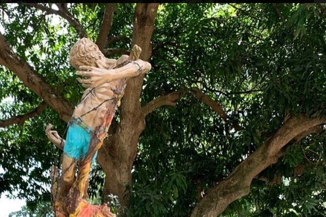 Puerto Princesa Palawan Historical Tour - Binuatan Creations: Handwoven Crafts