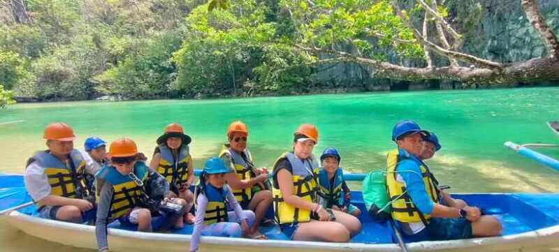 Puerto Princesa Palawan: Underground River with Lunch - Key Points