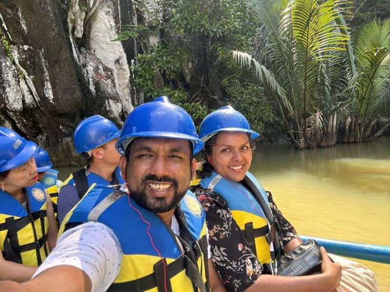 Puerto Princesa Palawan: Underground River with Lunch - Post-Cave and Lunch Break