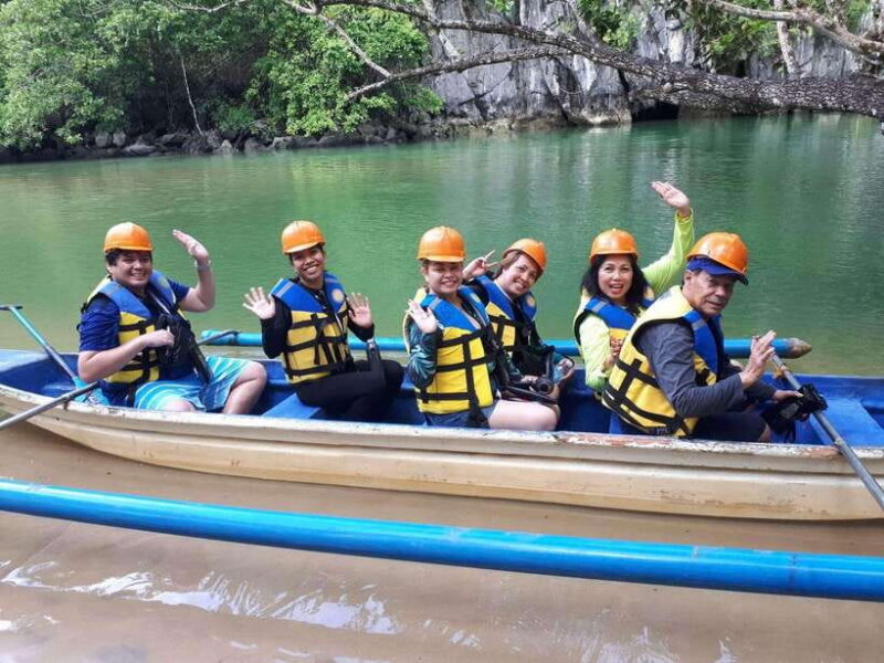Puerto Princesa: Private Underground River Boat Tour - Practical Considerations