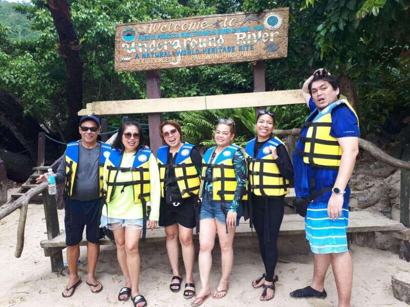 Puerto Princesa: Private Underground River Boat Tour - The Sum Up