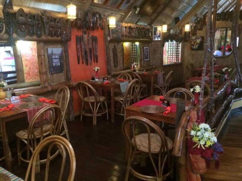 Puerto Princesa: Seafood Lunch or Dinner with transfers - The Sum Up